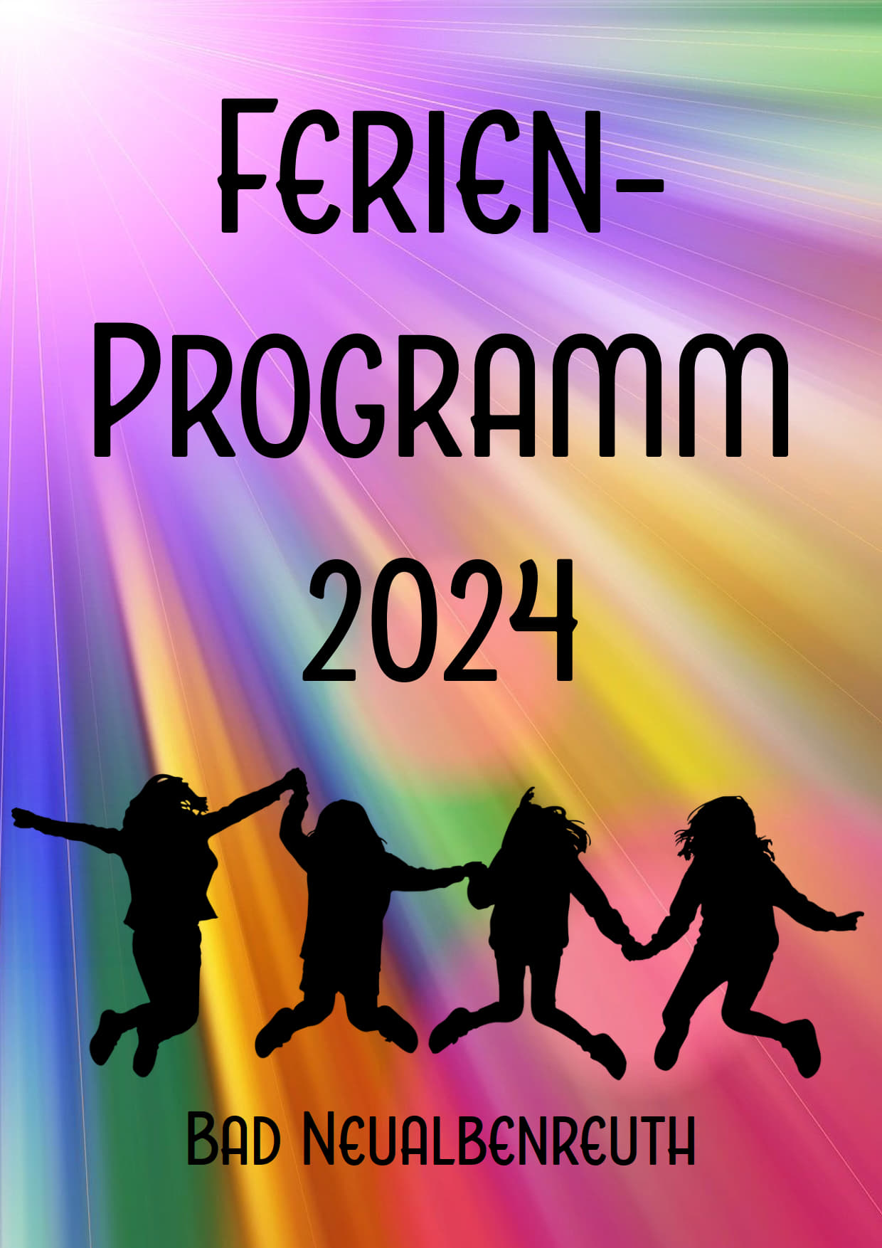Ferienprogramm 2024 – Markt Bad Neualbenreuth
